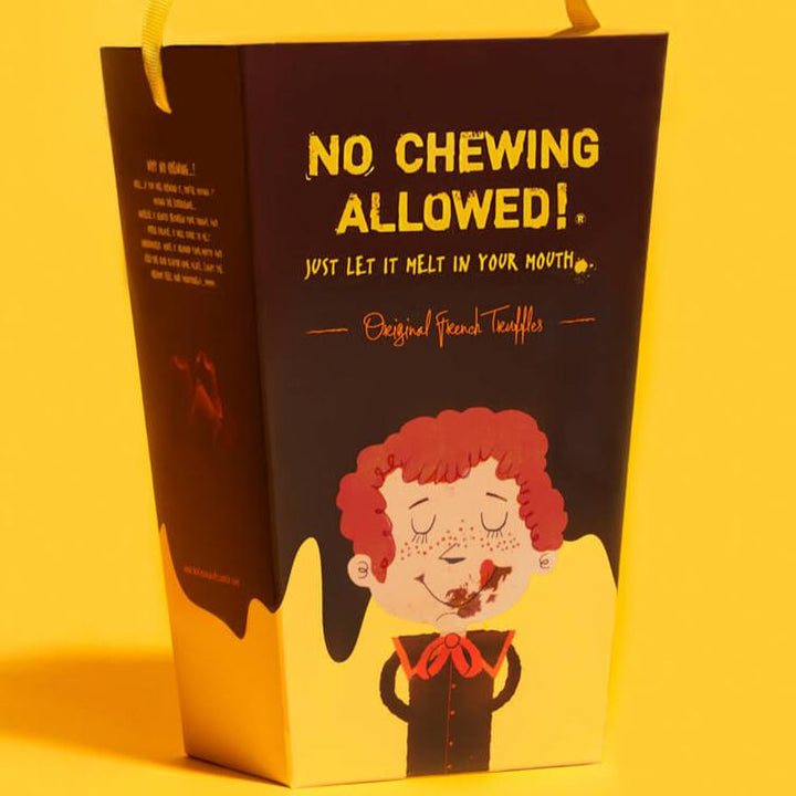 Our locations - No Chewing Allowed – No Chewing Allowed!