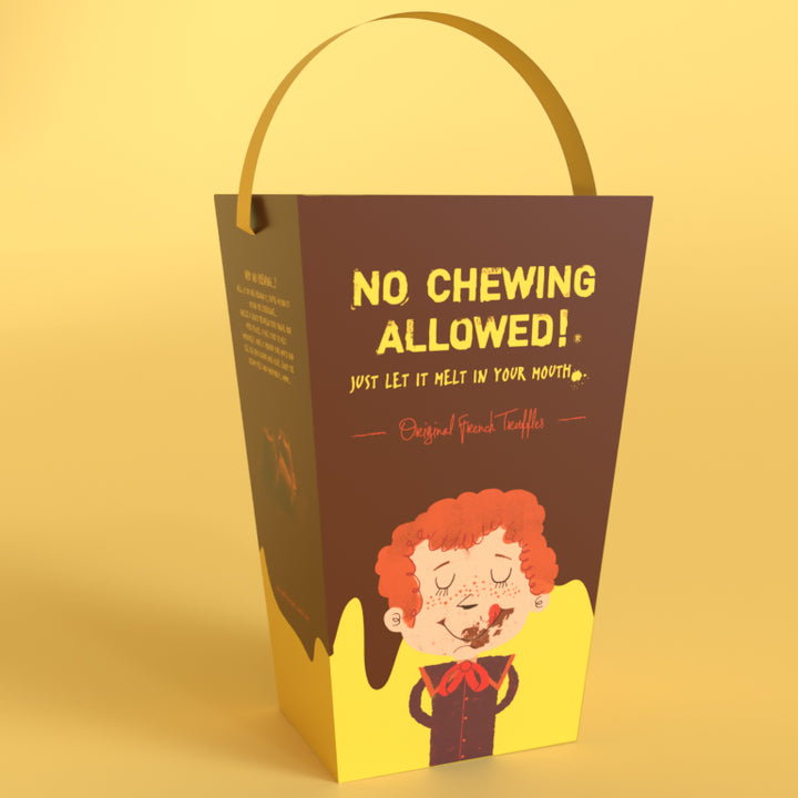 All Products – No Chewing Allowed!