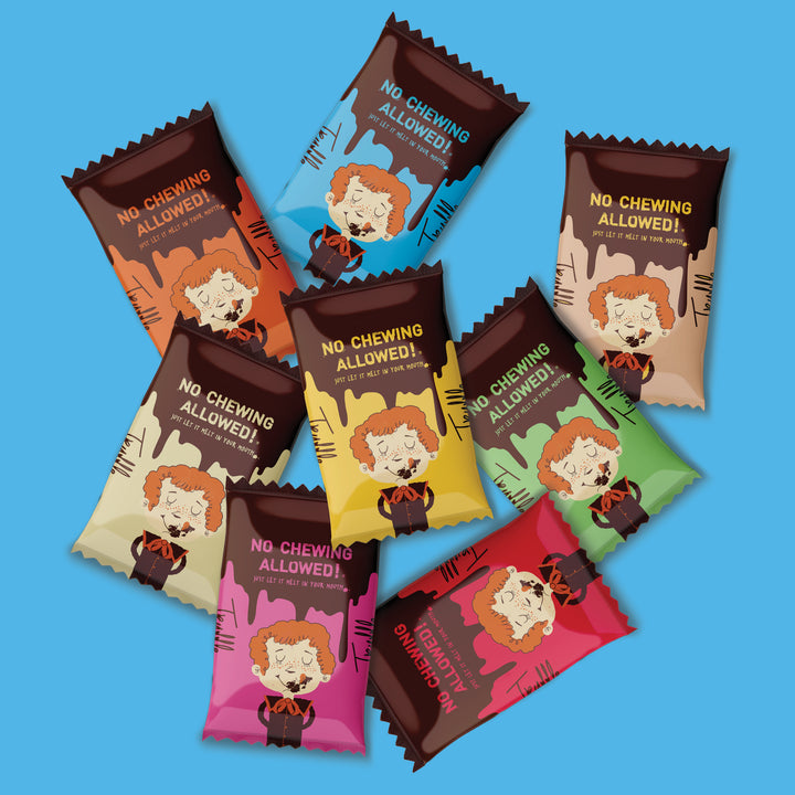 Our locations - No Chewing Allowed – No Chewing Allowed!