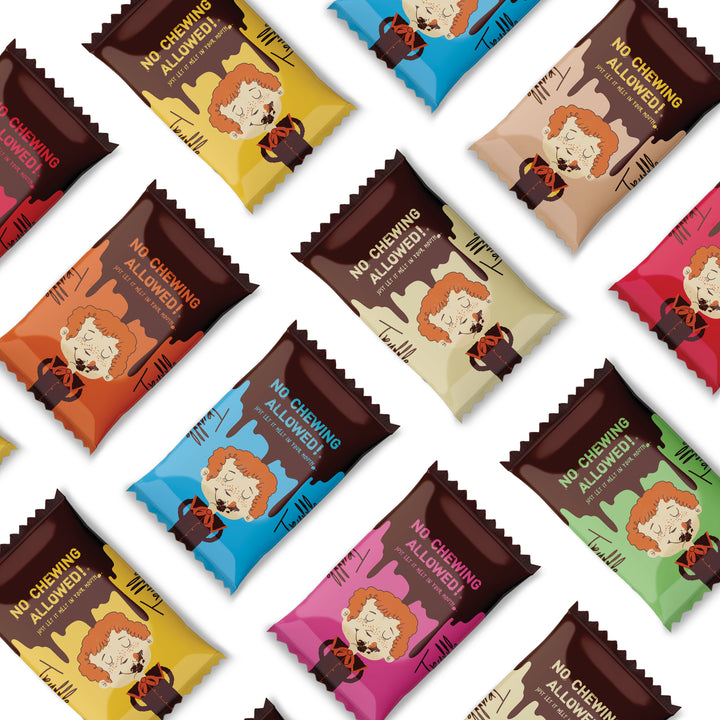 Our locations - No Chewing Allowed – No Chewing Allowed!