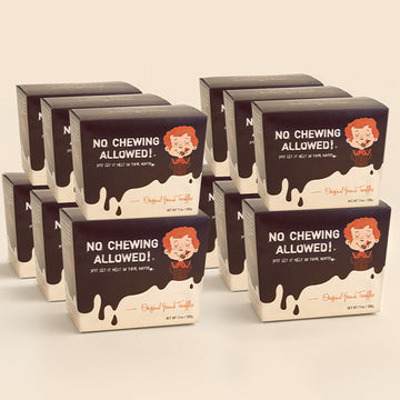 No Chewing Allowed! French Truffles - Chocolate Truffles
