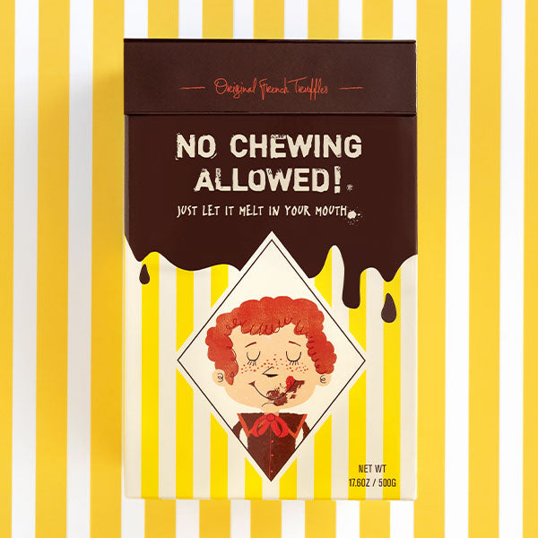 Our locations - No Chewing Allowed – No Chewing Allowed!