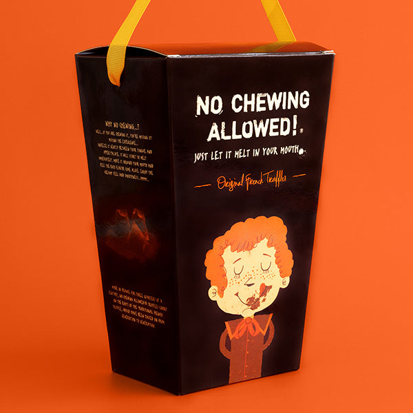 All Products – No Chewing Allowed!