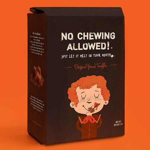 All Products – No Chewing Allowed!