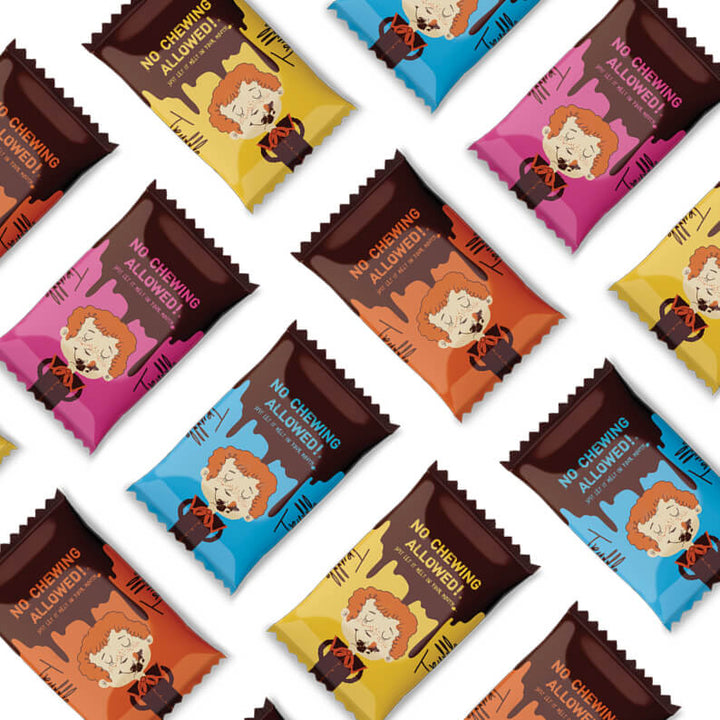 Our locations - No Chewing Allowed – No Chewing Allowed!